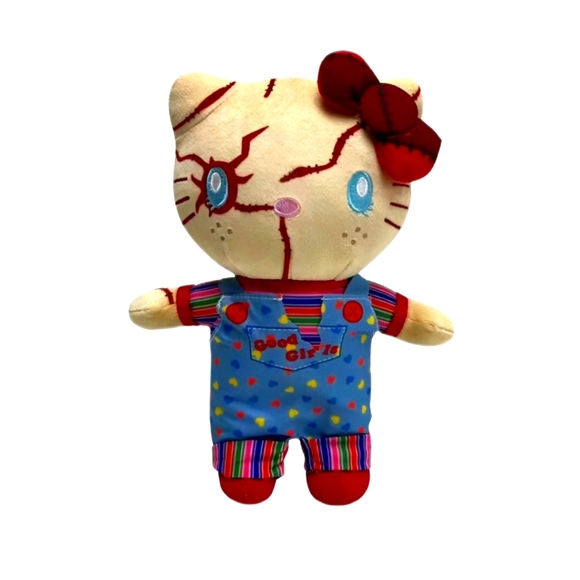 Sanrio | Toys | Limited Edition Hello Kitty Plush Doll In Her Adorable ...